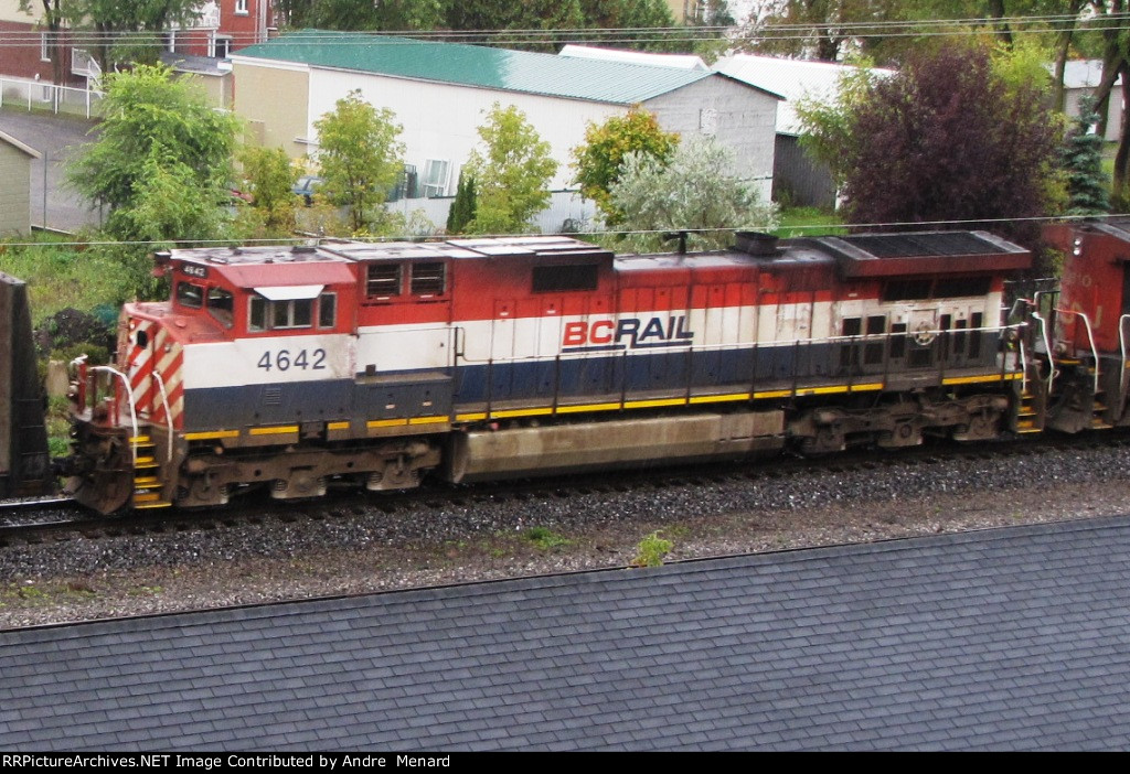 BC Rail 4642